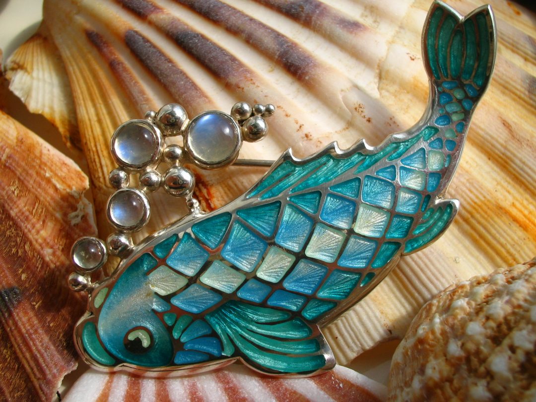 Champleve Beautiful Enamel Work · Alohi Lani Designs