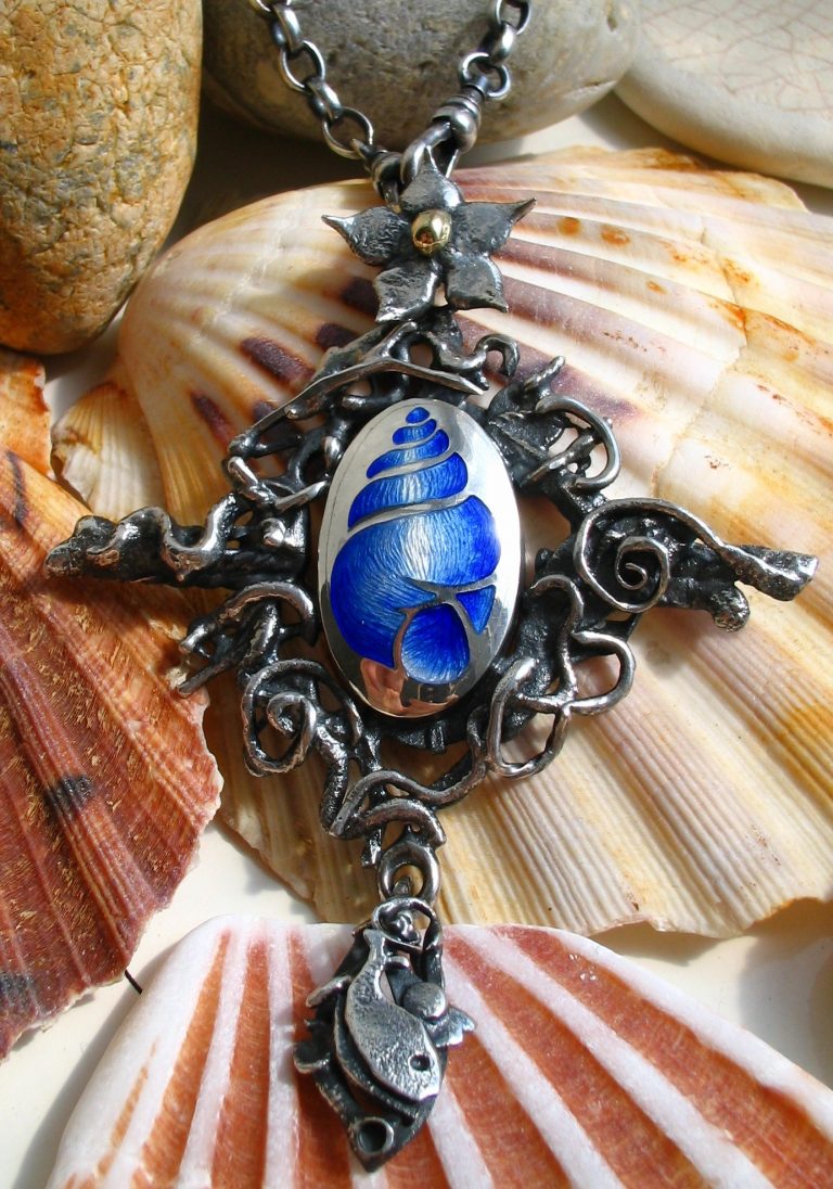 Champleve Beautiful Enamel Work · Alohi Lani Designs