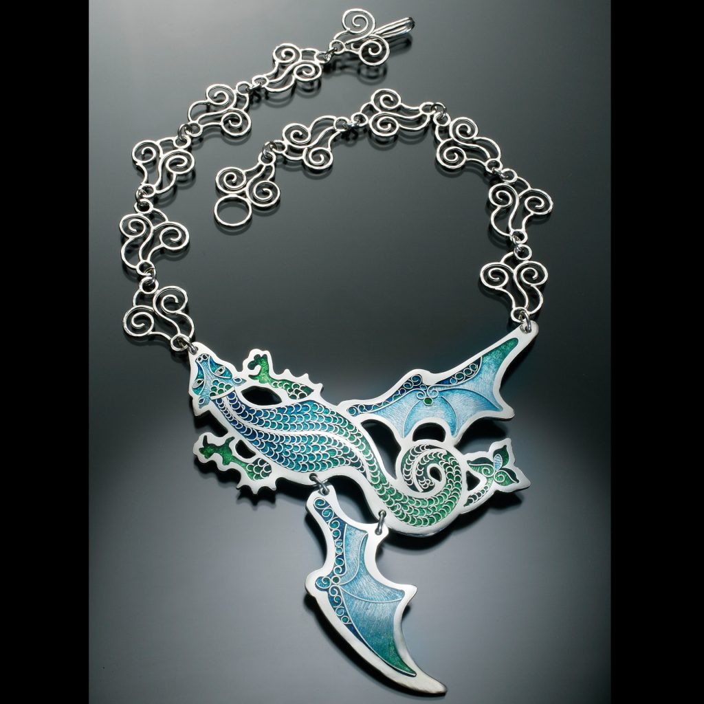 Champleve Beautiful Enamel Work · Alohi Lani Designs