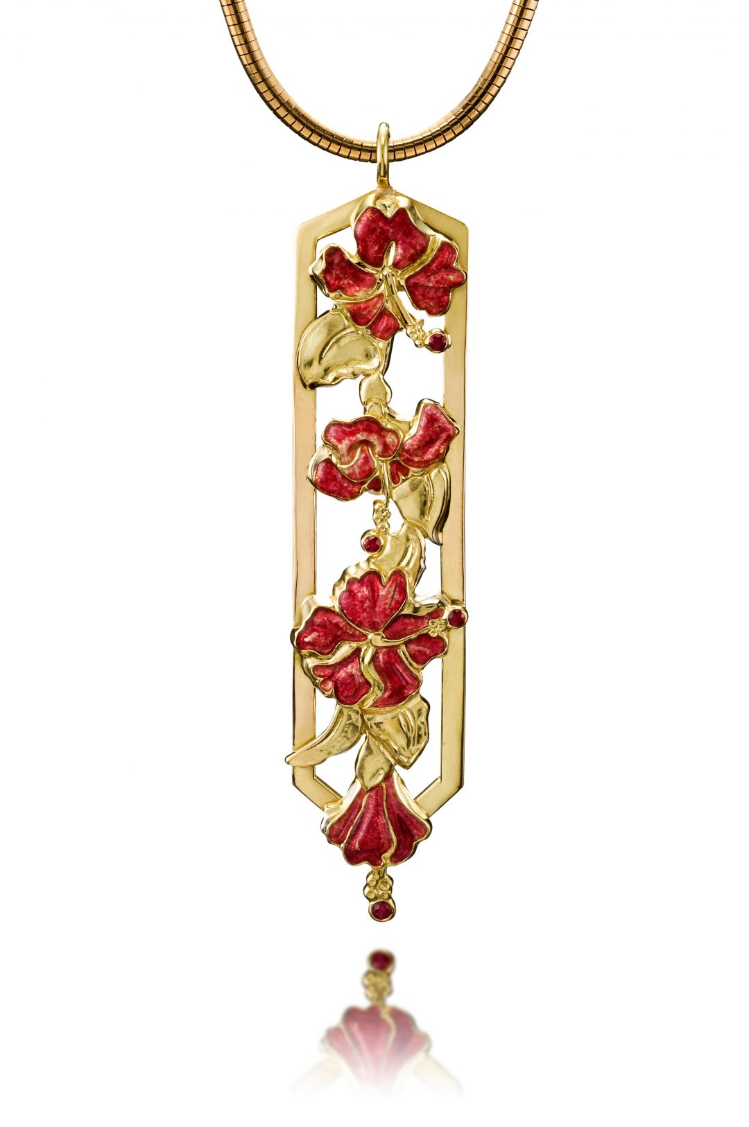 Carving in the Enamel · Alohi Lani Designs